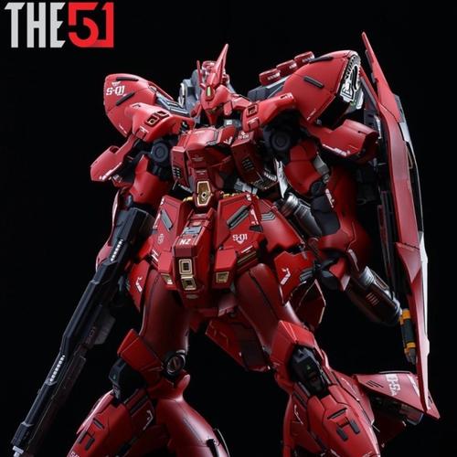 Jual The 51 RG Sazabi Resin Conversion Kit (Refined Version) - Jakarta ...