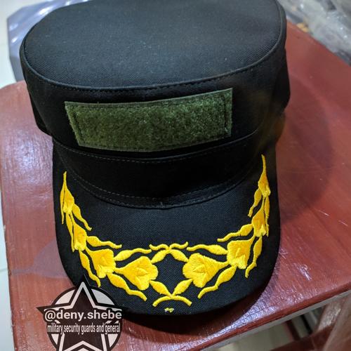 Jual TOPI KOMANDO TNI AD PAMEN - topi+nma+pangkt, 60 - Jakarta Pusat ...