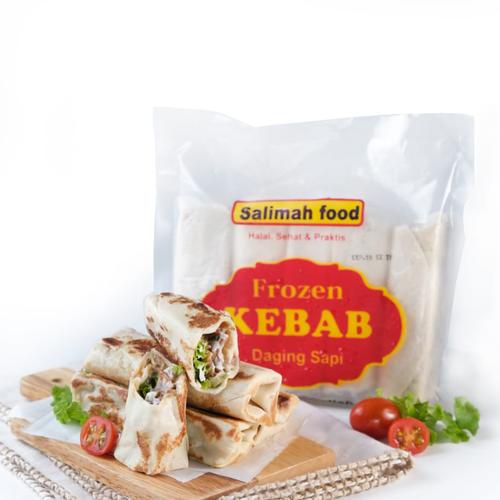 Jual Kebab Premium 350 gr 5's Salimah Food - Kota Tangerang Selatan ...