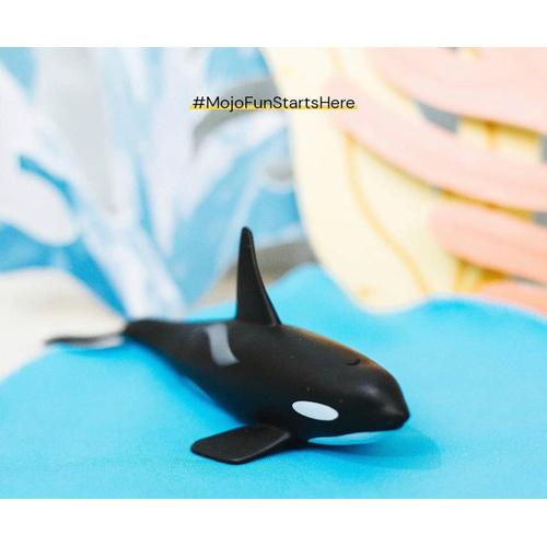 Jual Mojo Fun : Orca Male / Ikan Paus - Sealife Collection - Jakarta ...