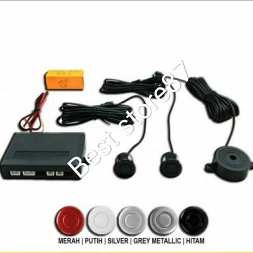 Jual Parkir sensor mundur 2 titik bunyi Mobil Xpander mirage Delica ...
