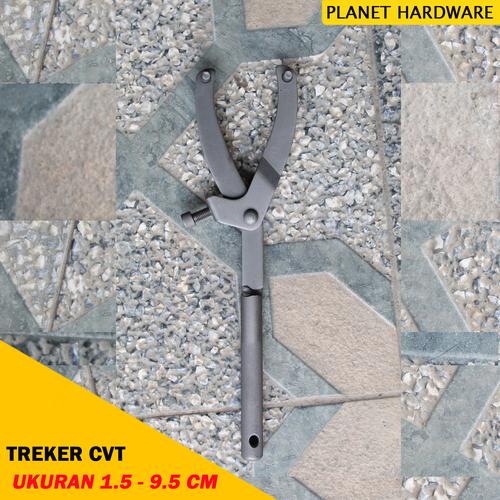 Jual Treker CVT Motor Matic Universal Ukuran 1.5 Cm - 9.5 Cm - Kab ...