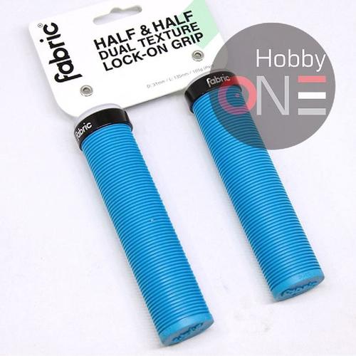 Promo FABRIC FUNGUY Grip HALF & HALF DUAL TEXTURE BLUE BIRU - Lock On ...