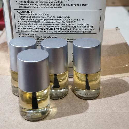 Jual 3M K500 Adhesion Promoter lem stiker, lem double tape 10ml ...