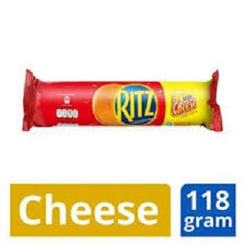 Jual ritz sandwich cheese 118 gram 1 karton - 118 gram - Kota Bandung ...