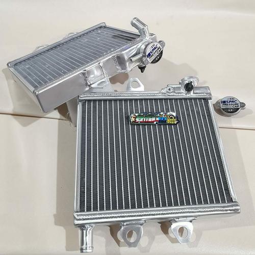 Jual RADIATOR NINJA KR 150CC ALMU KOTAK SPAC ORIGINAL THAILAND ...