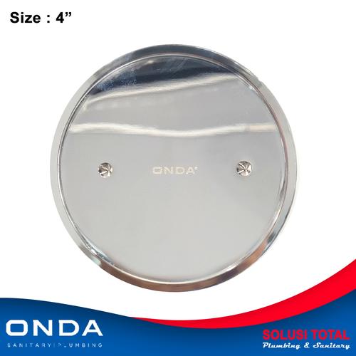 Jual Floor Clean Out 4 Inch Onda FCO CO Clean Out 4" Onda - Jakarta ...