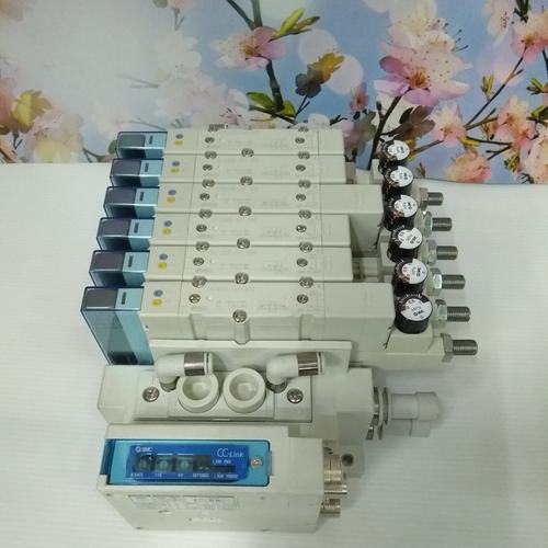 Jual Solenoid Valve SMC Plus Terminal Station EX260-SMJ2-X180 - Jakarta ...
