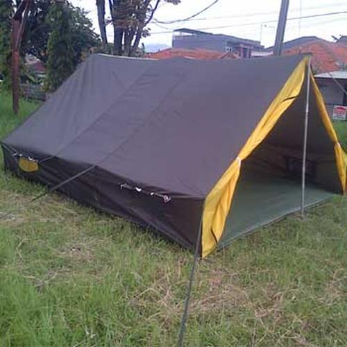Jual Tenda Pramuka 3x4 Kemah | Sekolah | Kemping | Camping | Outdoor ...