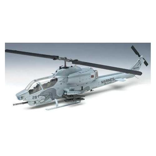 Promo Model Kit ACADEMY USMC AH-1W "NTS UPDATE" 1/35 12116 - Jakarta ...