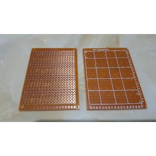 Jual PCB dot MATRIX IC Type 5x7 5 x 7 pcb lubang ic 5 * 7 cm - Kota ...