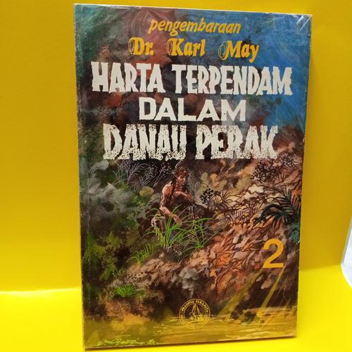 Jual dr karlmay harta terpendam dalam danau perak - Jakarta Selatan - Toko buku Berdikari 91 ...