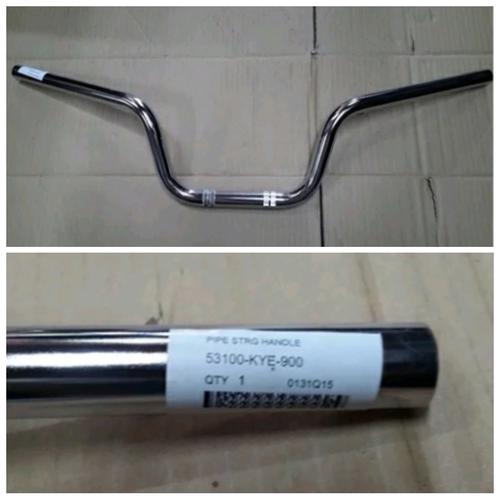 Jual stang stir new mega pro megapro monoshock ori ahm original - Kab ...