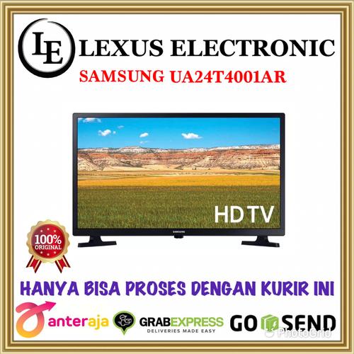 Promo SAMSUNG LED TV 24 INCH | UA24T4001 | 24T4001 | NEW 2020 Cicil 0% ...