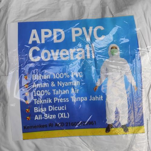 Jual hazmat apd / hazmat waterproof / hazmat kemenkes - Jakarta Utara ...