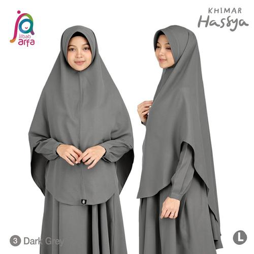 Jual Jilbab Hijab Khimar JUMBO Pet Antem Hassya JilbabAfra Jilbab Arfa ...