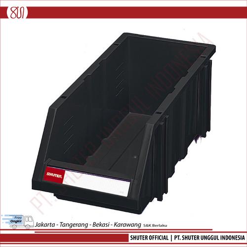 Jual CHB-2045 SHUTER HANGING BINS KERANJANG/BOX GANTUNG 30KG ANTISTATIC ...