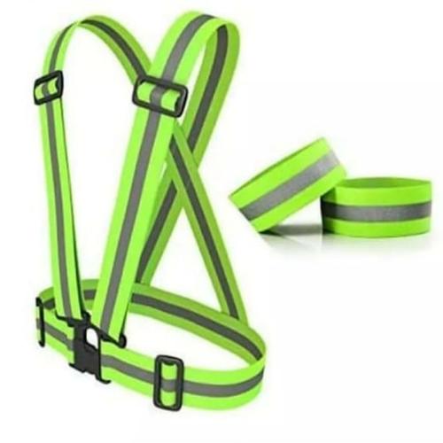 Jual rompi tali safety - Hijau - Jakarta Pusat - Anugrahsafety | Tokopedia