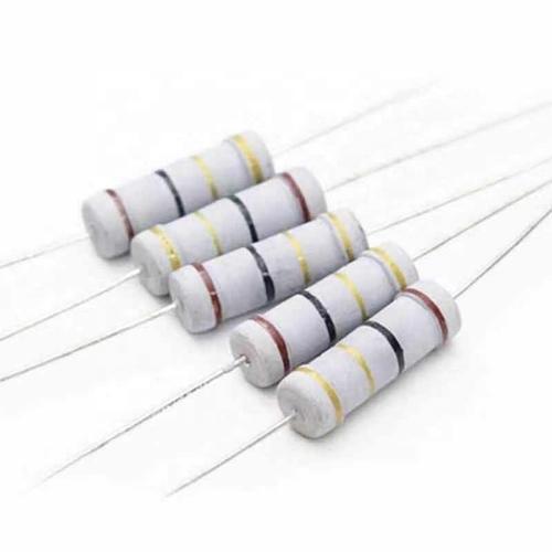 Jual Resistor 5.1 OHM 1W 5% 5PCS PER PACK - Kota Surabaya - EandC x ...