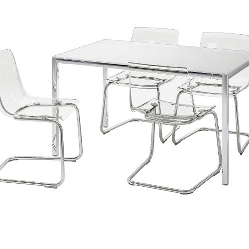 Jual meja transparan satu set - Jakarta Utara - Default Shop 1061 ...