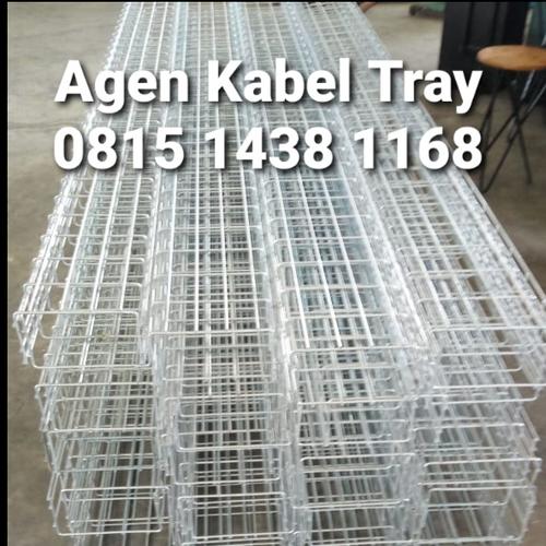 Jual TRAY KAWAT / TRAY BRC / TRAY WIREMESH 300X50X3000MM HOTDIP GALVANIS - Jakarta Pusat - AGEN ...