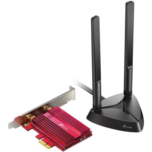 Jual TP-Link Archer TX300 - AX3000 Wi-Fi 6 Bluetooth 5.0 PCIe x1 ...