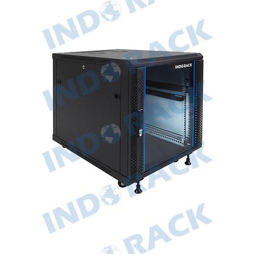 Jual INDORACK IR8015G Standing Close Rack 15U depth 800mm - Jakarta ...