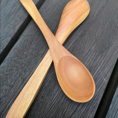 Jual LALA - Sendok Teh Madu Kayu Lokal Wood - Kayu Sawo - Kota Makassar ...