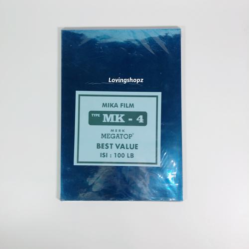 Jual Plastik Mika A4 warna, Plastik Jilid A4 warna - Biru - Jakarta Barat - Tokobukuatk | Tokopedia