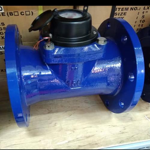 Jual WATER METER AMICO 6 INCH FLANGE / FLOW METER / METERAN AIR DN150 ...