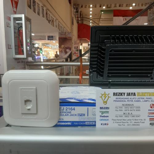 Jual outlet telepon panasonic plus fream/rumah WEJ2164 - Jakarta Pusat ...