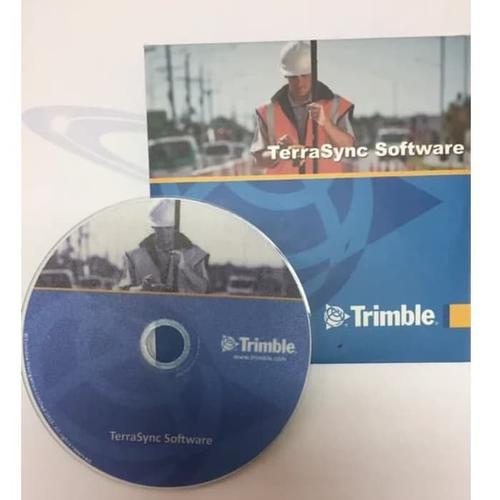 Jual Trimble Terrasync Professional Full Version GIS Field Software ...