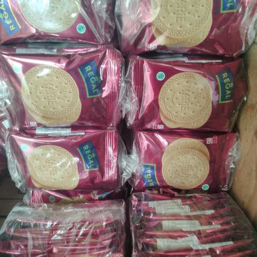 Jual biskuit regal sachet isi 10 - Regal sachet - Kota Bekasi ...