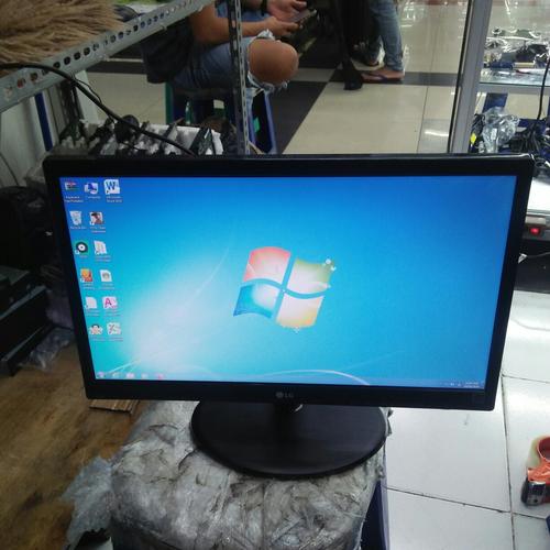 Jual Monitor Led LG 20 Inch - Jakarta Timur - juragan komputer murah ...