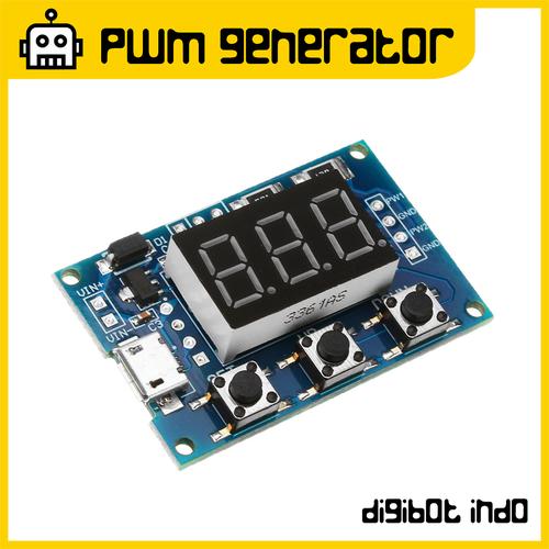 Jual PWM Signal Generator - 2 Channel - Kab. Kudus - DigiBot Indo ...