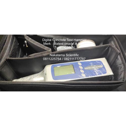 Jual Matest C386M Digital Concrete Test Hammer - Kab. Bandung Barat ...