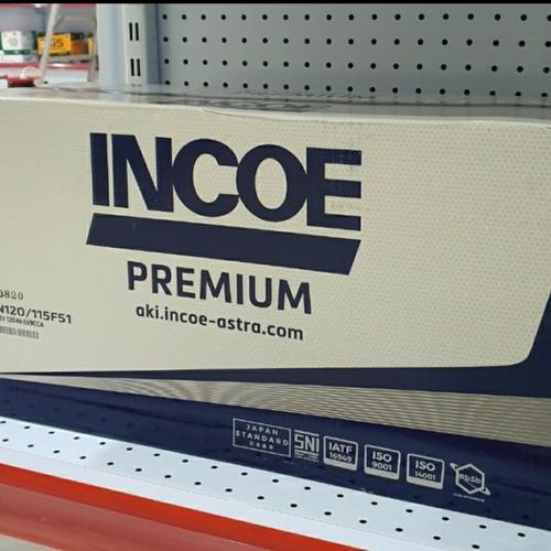 Jual Aki Accu INCOE PREMIUM N120 12V 120AH Aki basah - Jakarta Selatan ...