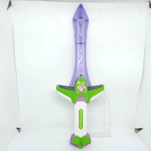 Jual Original Buzz Lightyear Light and Sound Sword Disneyland Disney ...
