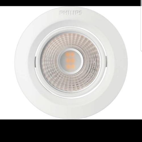 Jual Downlight LED / Spotlight LED Adjustable PHILIPS KYANITE 5w 59752 ...