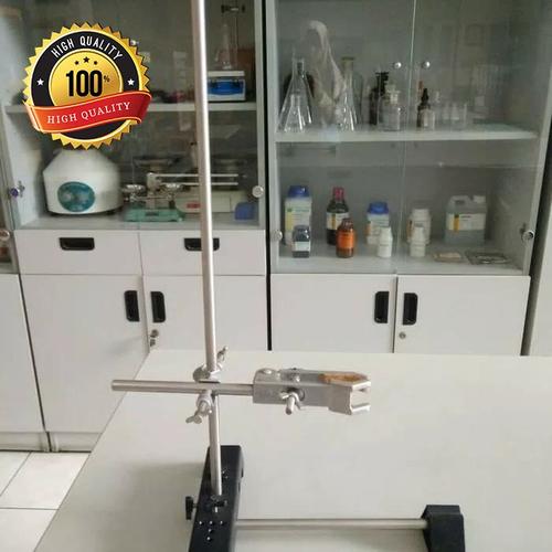 Jual STATIF BATANG TIANG BATANG KLEM BOSHEAD DAN KLEM UNIVERSAL PREMIUM ...