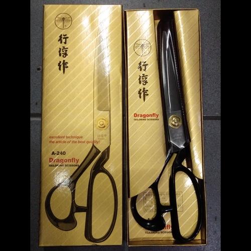 Jual Gunting Dragonfly A-240 Tailoring Scissors Korea - Jakarta Barat ...