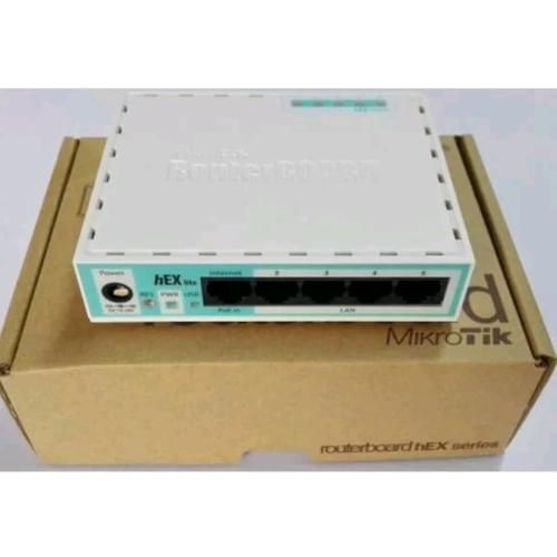 Jual MIKROTIK ROUTER BOARD RB750-R2 HEXLITE - Kota Makassar - Triway ...