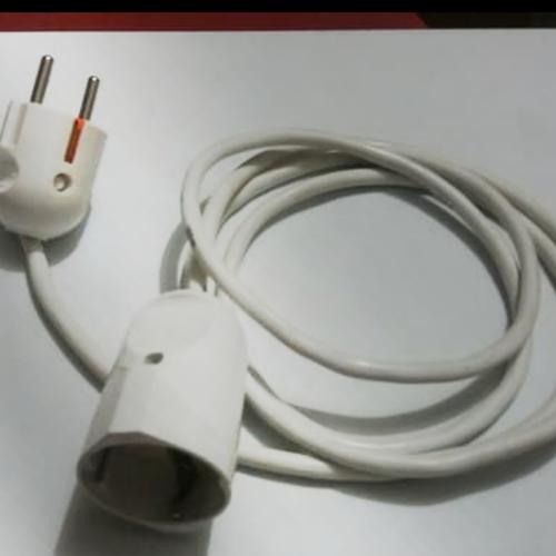 Jual Kabel colokan sambungan/extension kabel /stop kontak pasang jadi ...