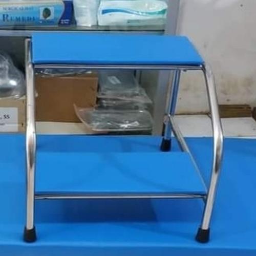 Jual Tangga Bed Pasien Pijakan Kaki Tempat Tidur Rumah Sakit Footstep ...