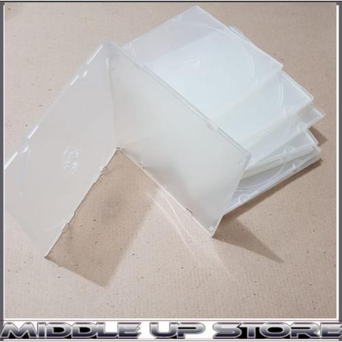 Jual Box cd casing cd bahan pvc bening eceran - Jakarta Pusat - MIDDLE ...