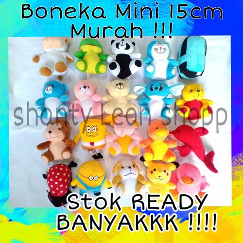 Jual Boneka Bebek Mini 15cm Label SNI HARGA GROSIR - Kota Bekasi ...