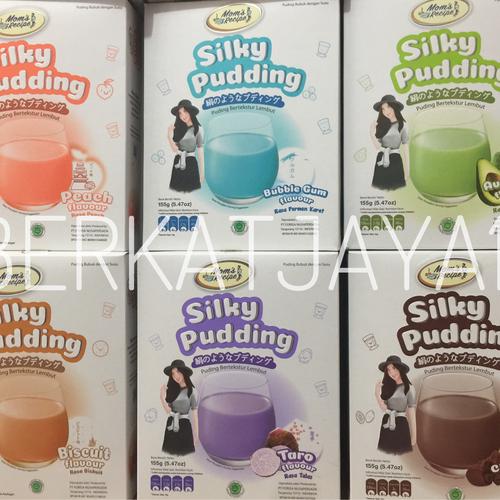 Jual Silky Pudding 155 gram Forisa Puding bubuk dengan susu - Kab ...