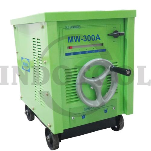Promo MESIN LAS INVERTER / WELDING TRANSFORMER INVERTER MW-300A MORRIS ...