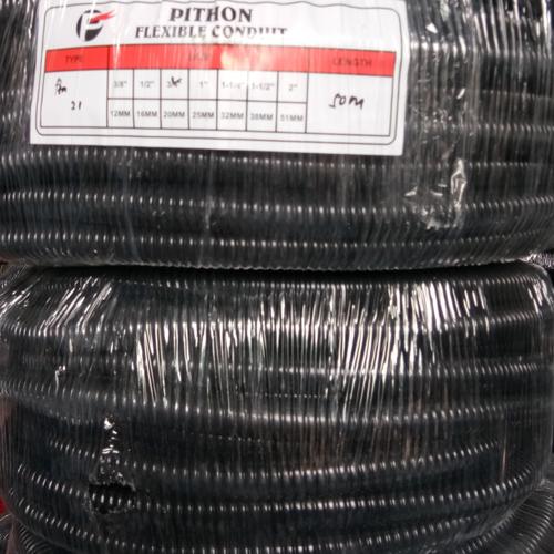 Jual Flexibel conduit/ PVC coated flexibel metal conduit/ 3/4 Inch ...