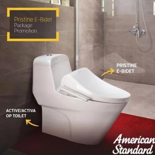 Jual Closet American Standard Pristine E-Bidet tanpa Dryer - Jakarta ...